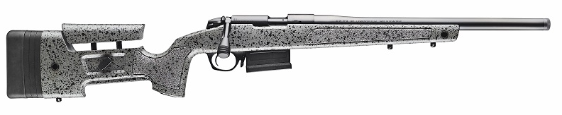 BERGARA: Bergara B14-R Steel Barrelled Rifle in 22 LR ,22WMR ,17 HMR